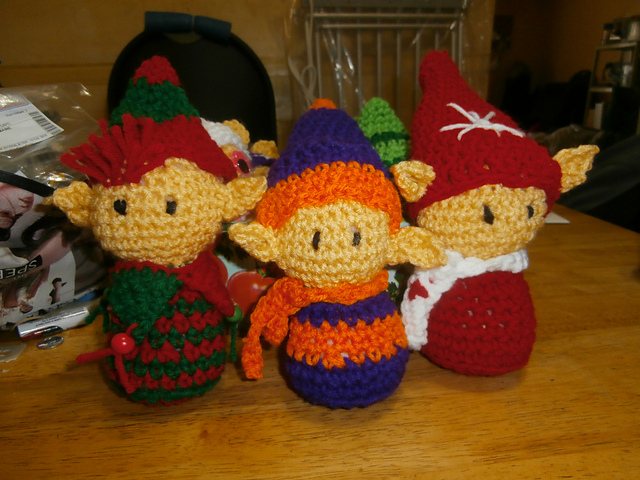 Ravelry: Mini Lutin pattern by Ilaria Caliri (aka airali)