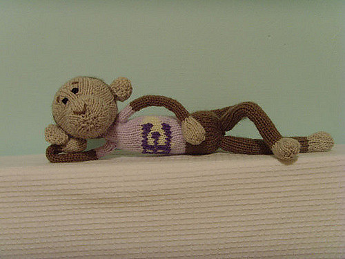 Ravelry: Monkey Moo pattern by Raynor Gellatly