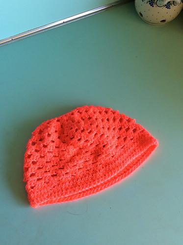Ravelry: Granny Square Hat pattern by Crochet with Clare