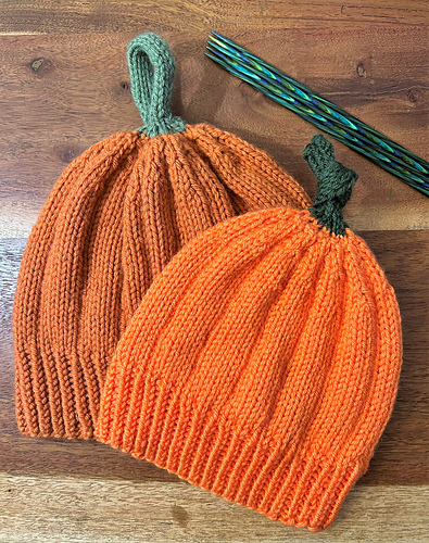 Ravelry: Pumpkin Patch Hat pattern by ReLo_designs