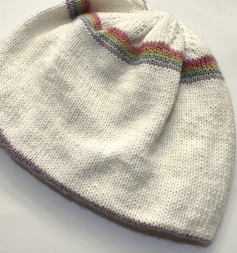 Ravelry: It's All Love Hat pattern by ReLo_designs