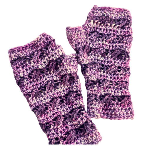 Ravelry: Brindy Mitts pattern by Fiona Langtry