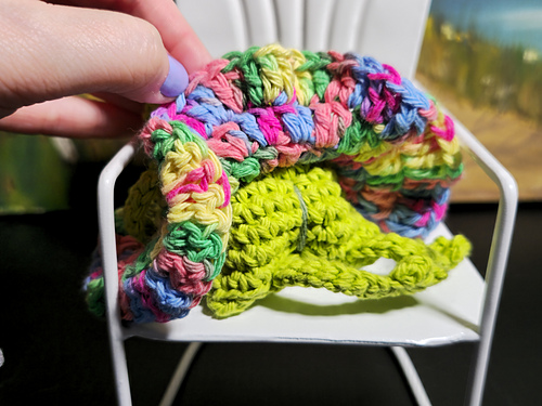 Ravelry: Bag Buddy: Hopper pattern by Kayleigh Castro