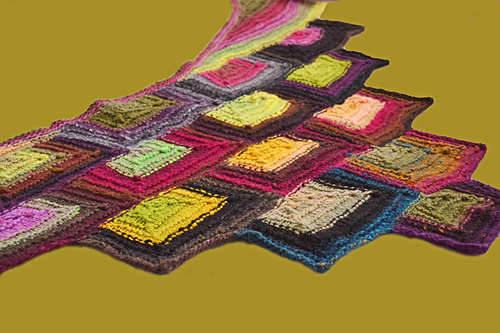 Ravelry: Teaberry Ridge pattern by Cynthia Spencer