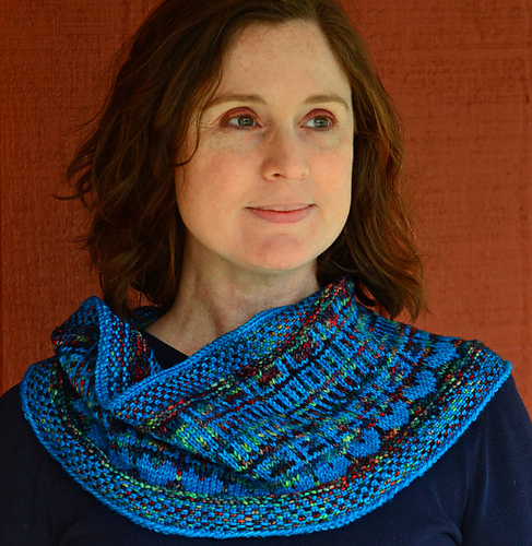 Ravelry: Reflecting the Love pattern by Cynthia Spencer