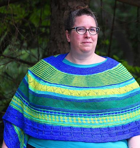Ravelry: Pennsylvania Road Trip pattern by Cynthia Spencer and Valerie Reed