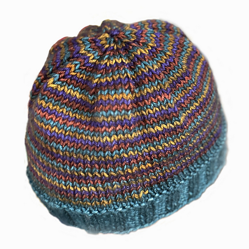 Ravelry: Helix 101 pattern by Cynthia Spencer