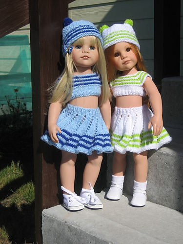 Ravelry: Cheerleading Waves pattern by Jacqueline Gibb