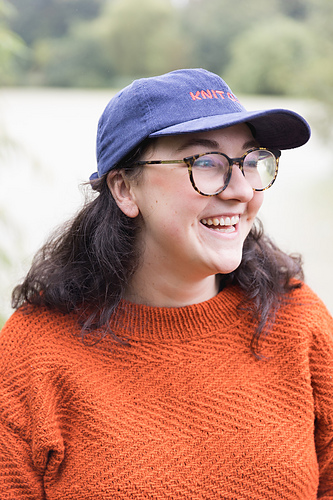 Ravelry: Kip Sweater pattern by Rebecca Clow