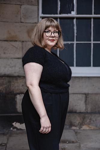 Ravelry: Cara Wrap Cardigan pattern by Rebecca Clow