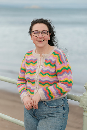 Ravelry: Tydes pattern by Rebecca Clow