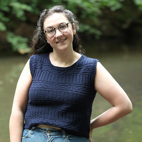 Ravelry: Staffin Lite pattern by Rebecca Clow