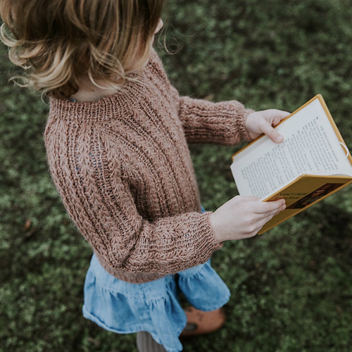 Ravelry: Cargill Junior pattern by Rebecca Clow