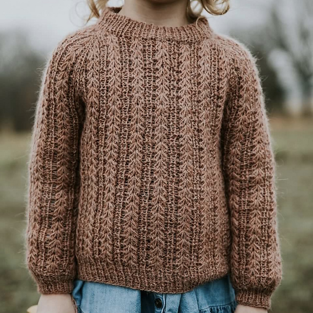 Ravelry: Cargill Junior pattern by Rebecca Clow