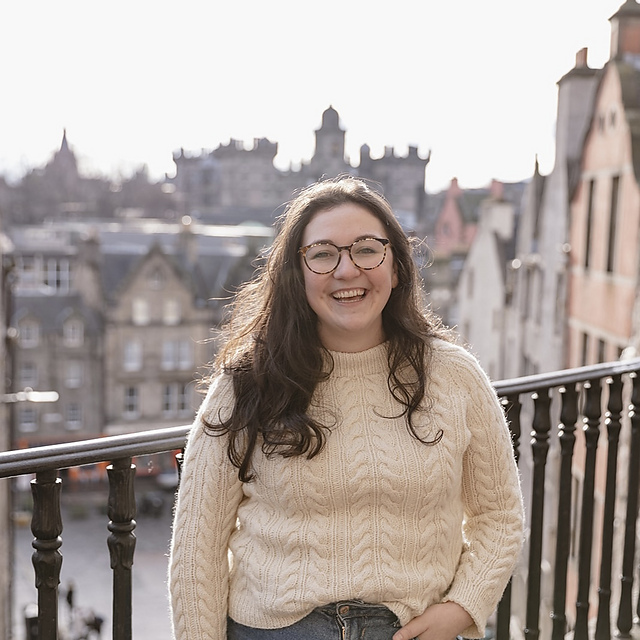 Ravelry: Dornie Sweater pattern by Rebecca Clow