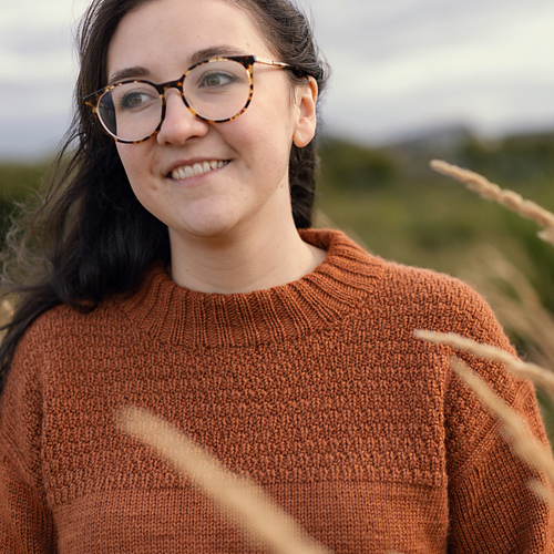 Ravelry: Stick Season Sweater pattern by Rebecca Clow