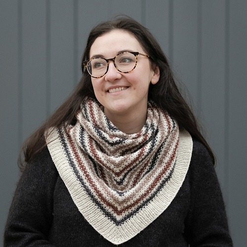 Ravelry: Daft Days Shawl pattern by Rebecca Clow