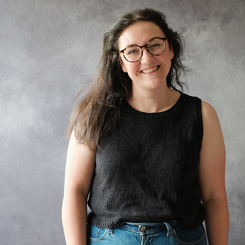 Ravelry: Tolsta Tank pattern by Rebecca Clow