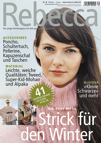 Ravelry: Rebecca #35 - patterns