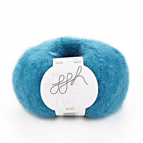 Ravelry: # 32 Mohairkleid Olga pattern by Rebecca Design Team