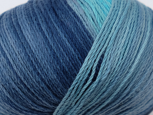 Ravelry: # 07 Weiter melierter Pulli pattern by Rebecca Design Team