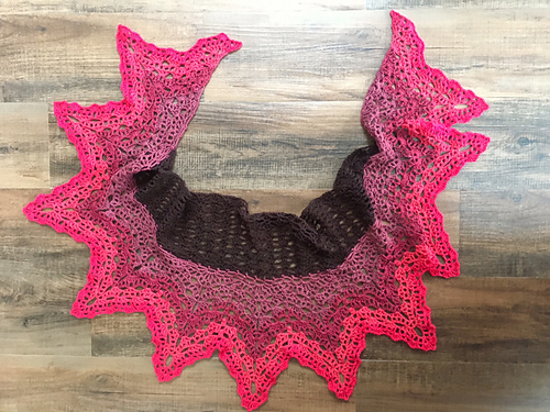 Ravelry: Vicki pattern by Rebecca Velasquez