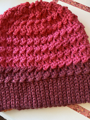 Ravelry: Clancy pattern by Rebecca Velasquez