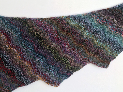 Ravelry: Night Ride Through The Caucasus pattern by Jennifer Pattison