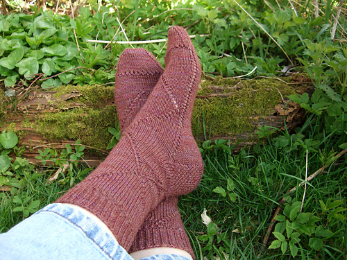 Ravelry: Ace of Diamonds pattern by Jenny Love
