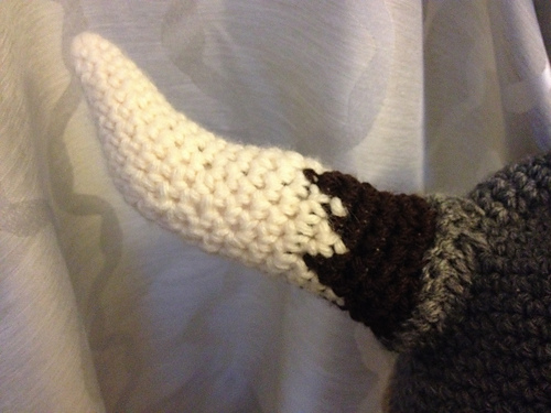 Ravelry: Viking Helm Hat pattern by Reckless Stitches