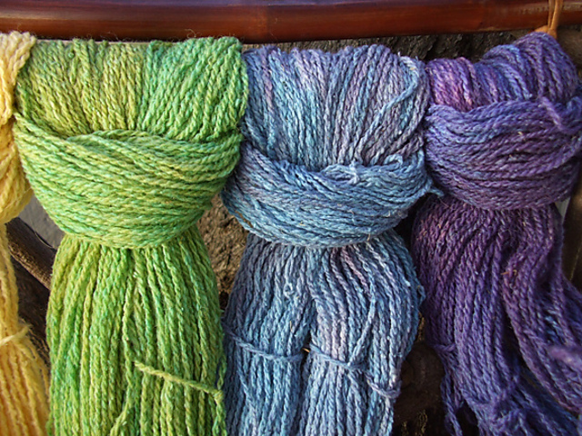 Ravelry: Red Barn Yarn Raw Silk & Fine Wool