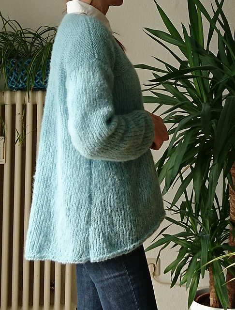 Ravelry: RedGerbera's Turquoise Impression