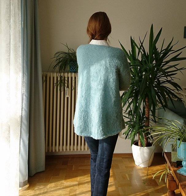 Ravelry: RedGerbera's Turquoise Impression