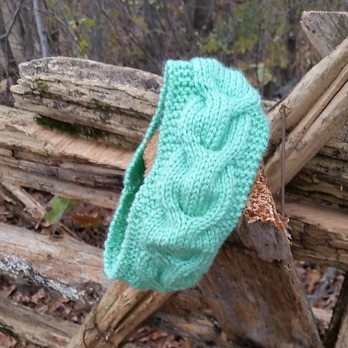 Ravelry: Deep Rooted Headband pattern by Red Mitten Designs