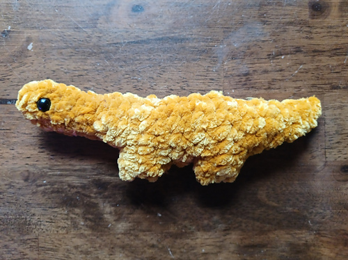 Ravelry: Dinosaur Nuggets pattern by Umber and Ivy