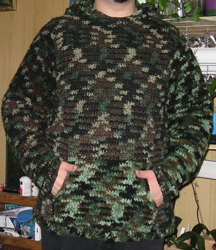 Ravelry: Dawg pattern by Drew Emborsky