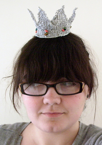 Ravelry: Cnut the Great pattern by Sarah Grant