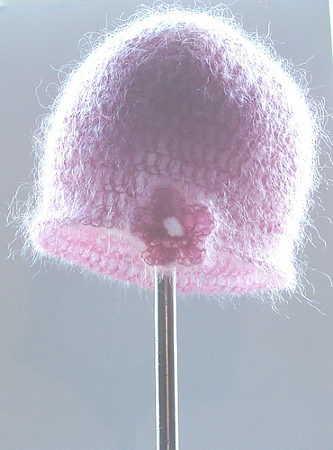Ravelry: Add On Flower Border pattern by Laura Campbell