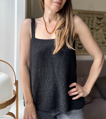 Ravelry: Fungus Top Light pattern by Refined Knitwear - Rikke Bangsgaard