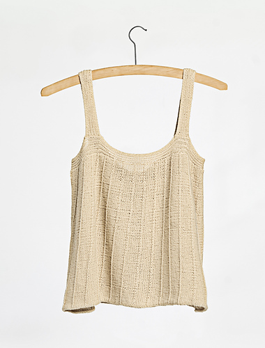 Ravelry: Linea Top Variation pattern by Refined Knitwear - Rikke Bangsgaard