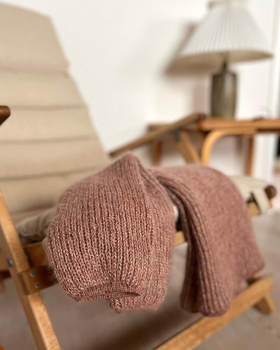Ravelry: Rosea Sweater pattern by Refined Knitwear - Rikke Bangsgaard