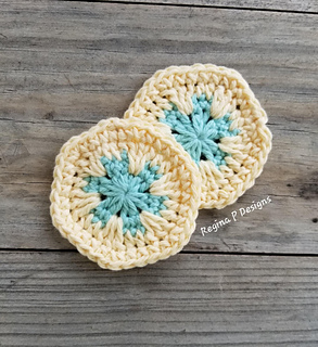 Ravelry: Car Coaster 1 pattern by Regina P Designs