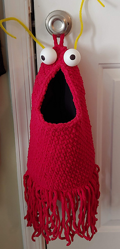 Ravelry: RemnantsCrafts' Yip Yips (crochet)