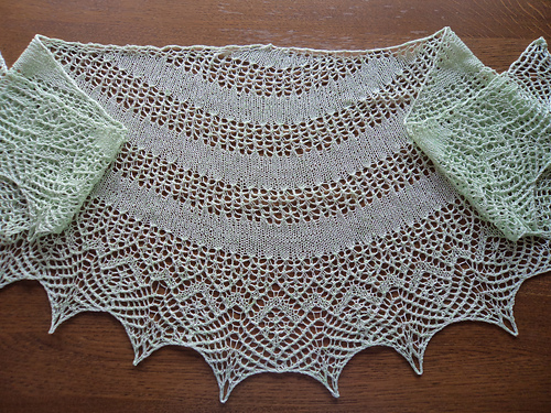 Ravelry: *Cynthia* pattern by Birgit Freyer