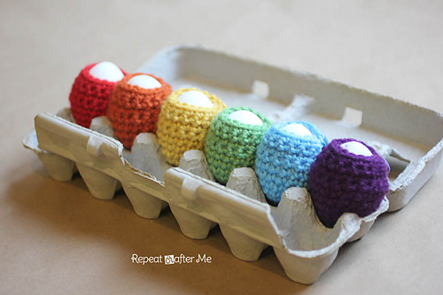 Ravelry: Egg Cozy pattern by Sarah Zimmerman