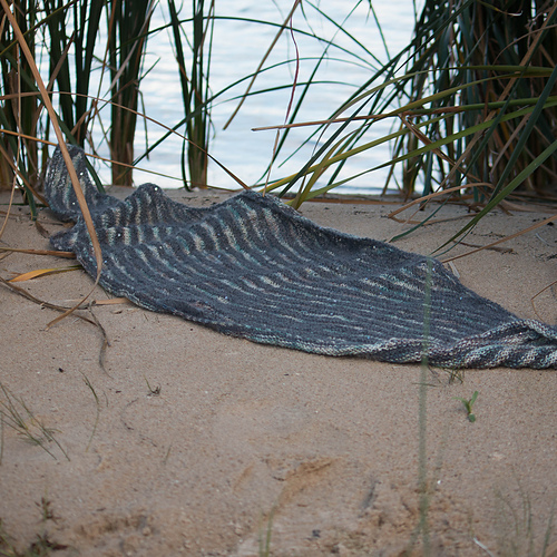 Ravelry: Happy Half Moon pattern by Susan Ashcroft