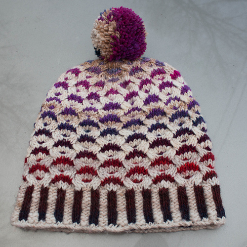 Ravelry: Crofty (Cornish Tin hat) pattern by Susan Ashcroft
