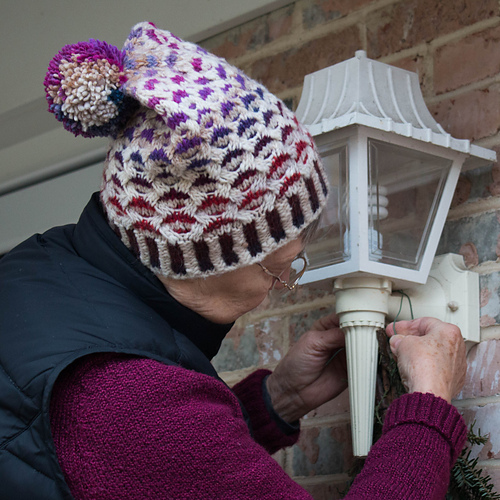 Ravelry: Crofty (Cornish Tin hat) pattern by Susan Ashcroft