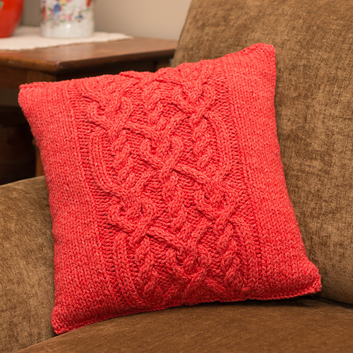 Ravelry: Cable network pattern by Susan Ashcroft