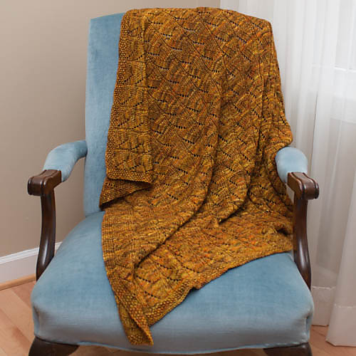 Ravelry: Stroma rectangle pattern by Susan Ashcroft